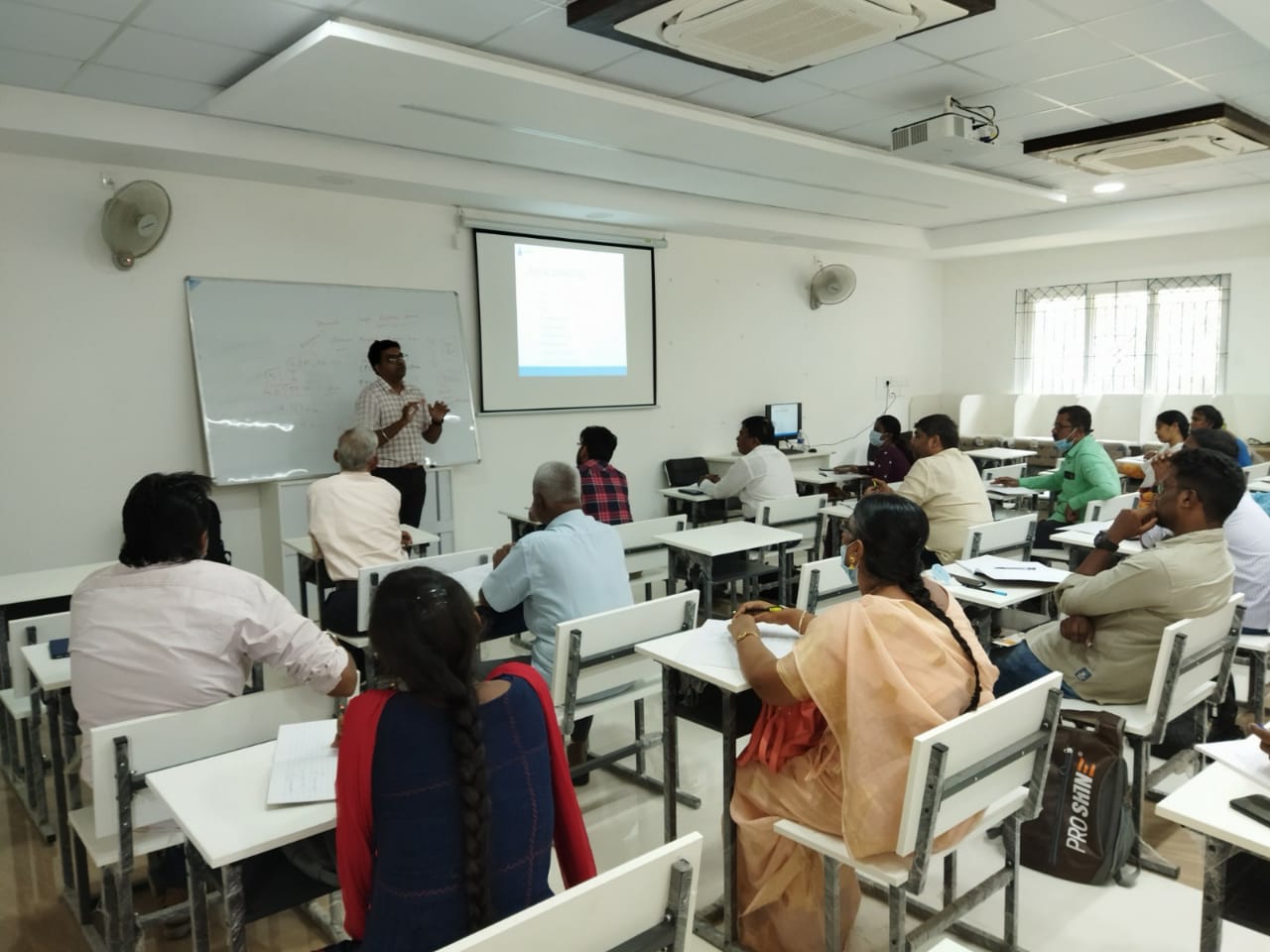Best Institute For Technical Training Course In Chennai